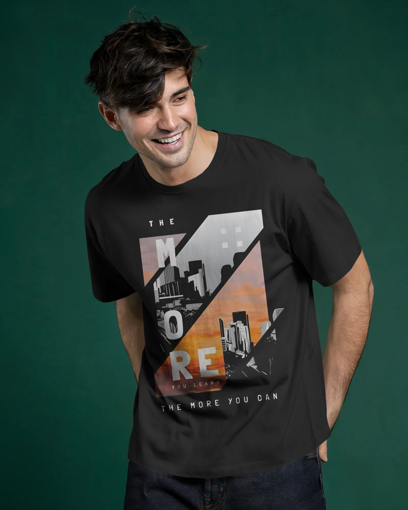 Men's Regular Fit T-Shirts || High Quality Print || Premium Cotton Fab ...