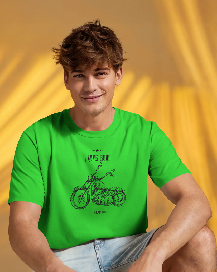 Men's Regular Fit T-Shirts || High Quality Print || Premium Cotton Fab ...